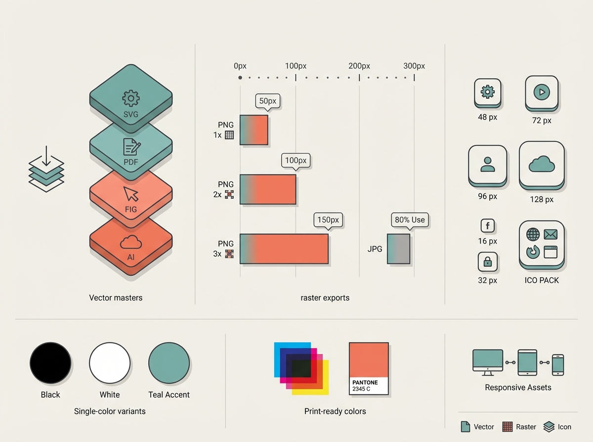Logo Design Decisions: Practical Rules for Stronger Brand Visuals ...